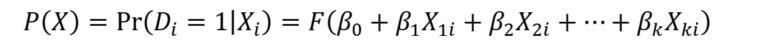 Propensity Score Matching (PSM) methods | GOLTC